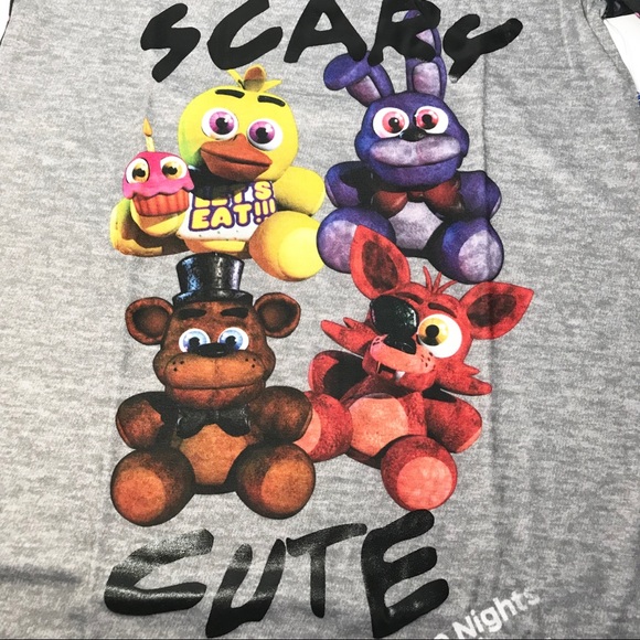 Five Nights at Freddy’s | Pajamas | Nightgown 78 Five Nights At Freddys ...